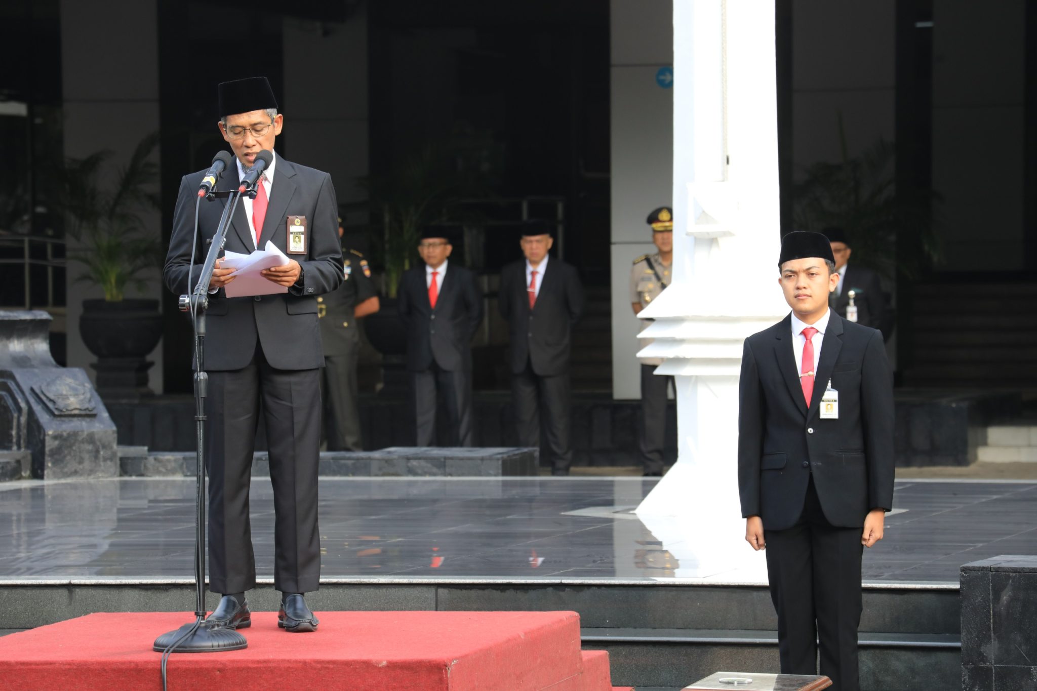 Hari Otda ke-28, Sekda Jateng Dorong Kebijakan dan Inovasi Menuju ...